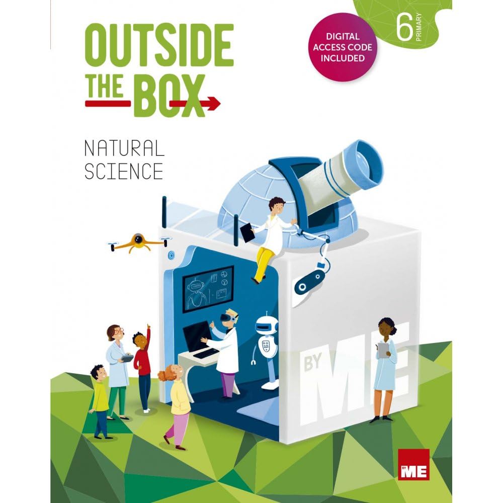 Natural Science 6 Outside the Box Sb Pk: Jean Elliott, K., Davoren, L ...