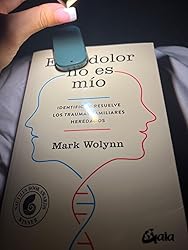 Amazon.com: Este dolor no es mío (Spanish Edition) eBook : Wolynn, Mark: Tienda Kindle