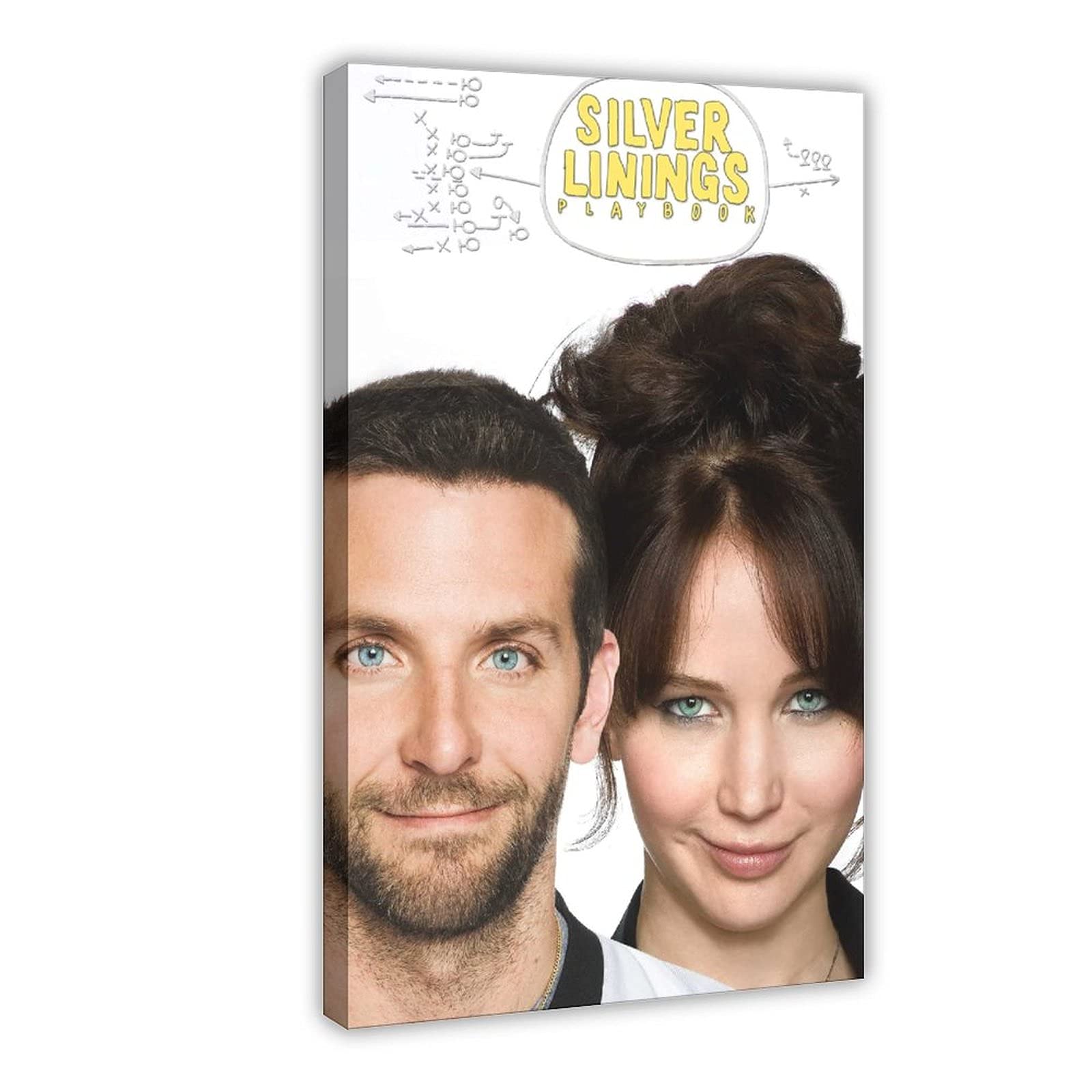Silver Linings Playbook Poster