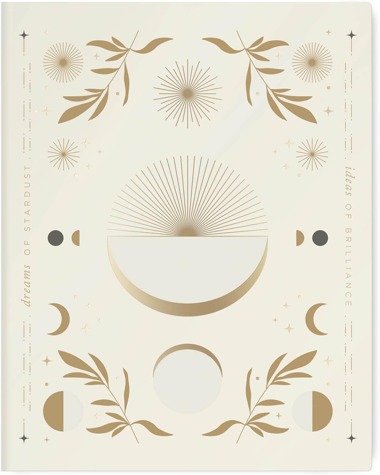 Amazon.com : Fringe Classic Large Paperback Journals, 208 Lined Pages ...