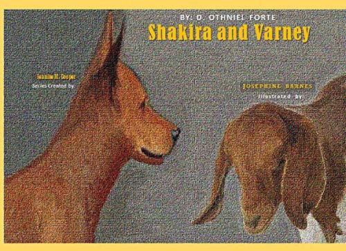 Shakira and Varney: Stories of a City Goat (Shakira Series): Forte, D ...