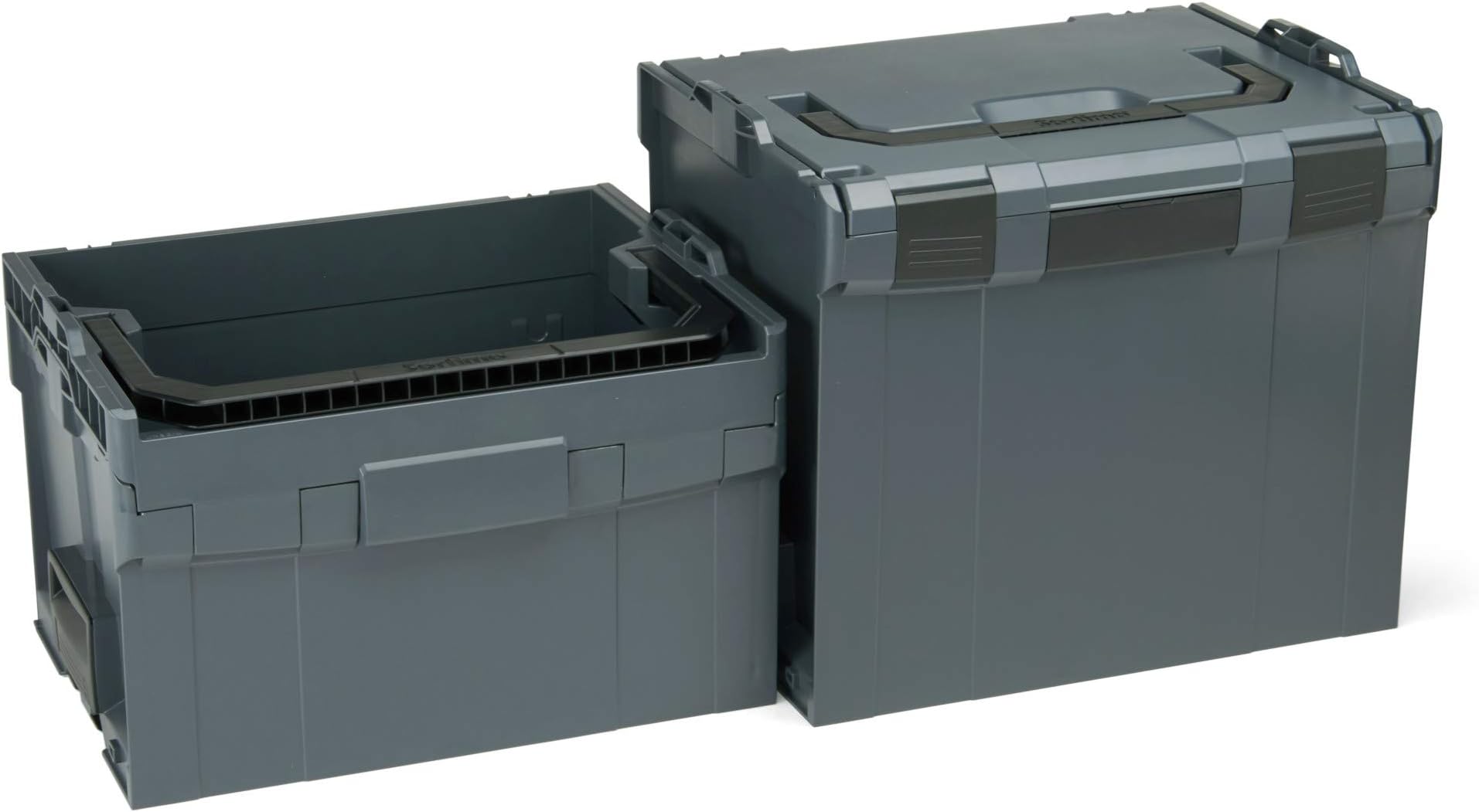 L-BOXX Sortimo Werkzeugkoffer | LT-BOXX 272 & L BOXX 374 ...