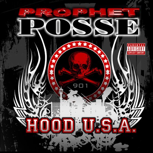 Prophet Posse - Hood Usa - Amazon.com Music