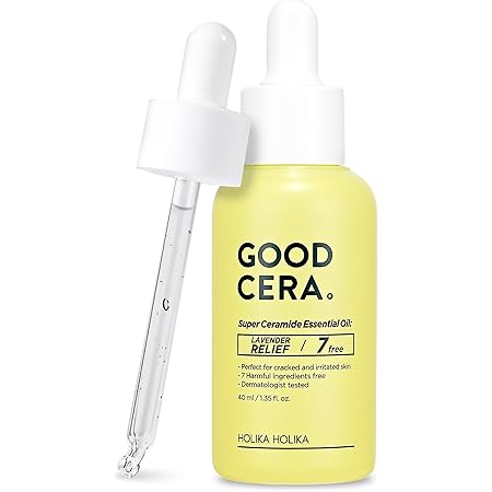 Amazon.com: HOLIKA HOLIKA Good Cera Super Ceramide Cream 60ml 2.02 fl ...