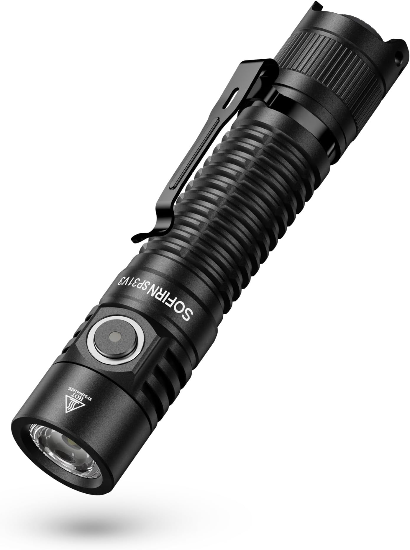 sofirn SC29 Led Flashlight Rechargeable 3000 Lumen, Small Powerful ...