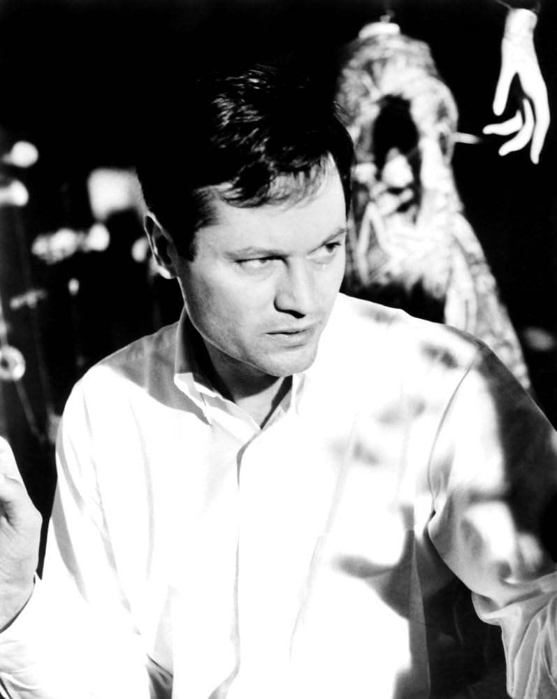 Amazon.com: Posterazzi The Trip Director Roger Corman On-Set 1967 Photo ...