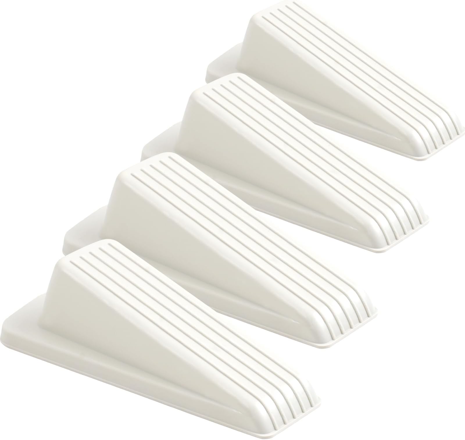 Amazon.com: Rannb Door Stopper Door Stop Wedge Non Scratching Door ...