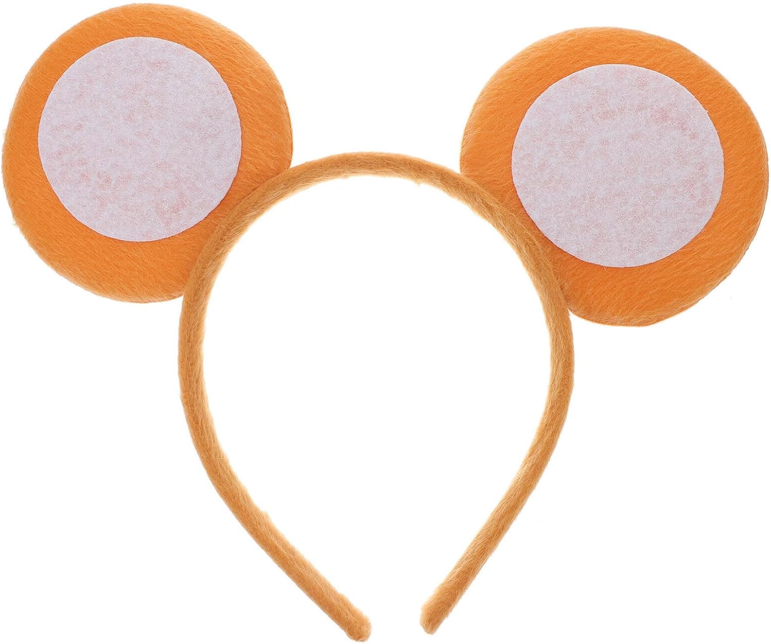 Amazon.com: Monkey Ear Headband Animal Costume Headpieces Halloween ...