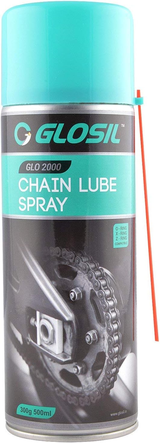 OKS 9341 Chain Lub Spray [500ml] : Amazon.in: Car & Motorbike