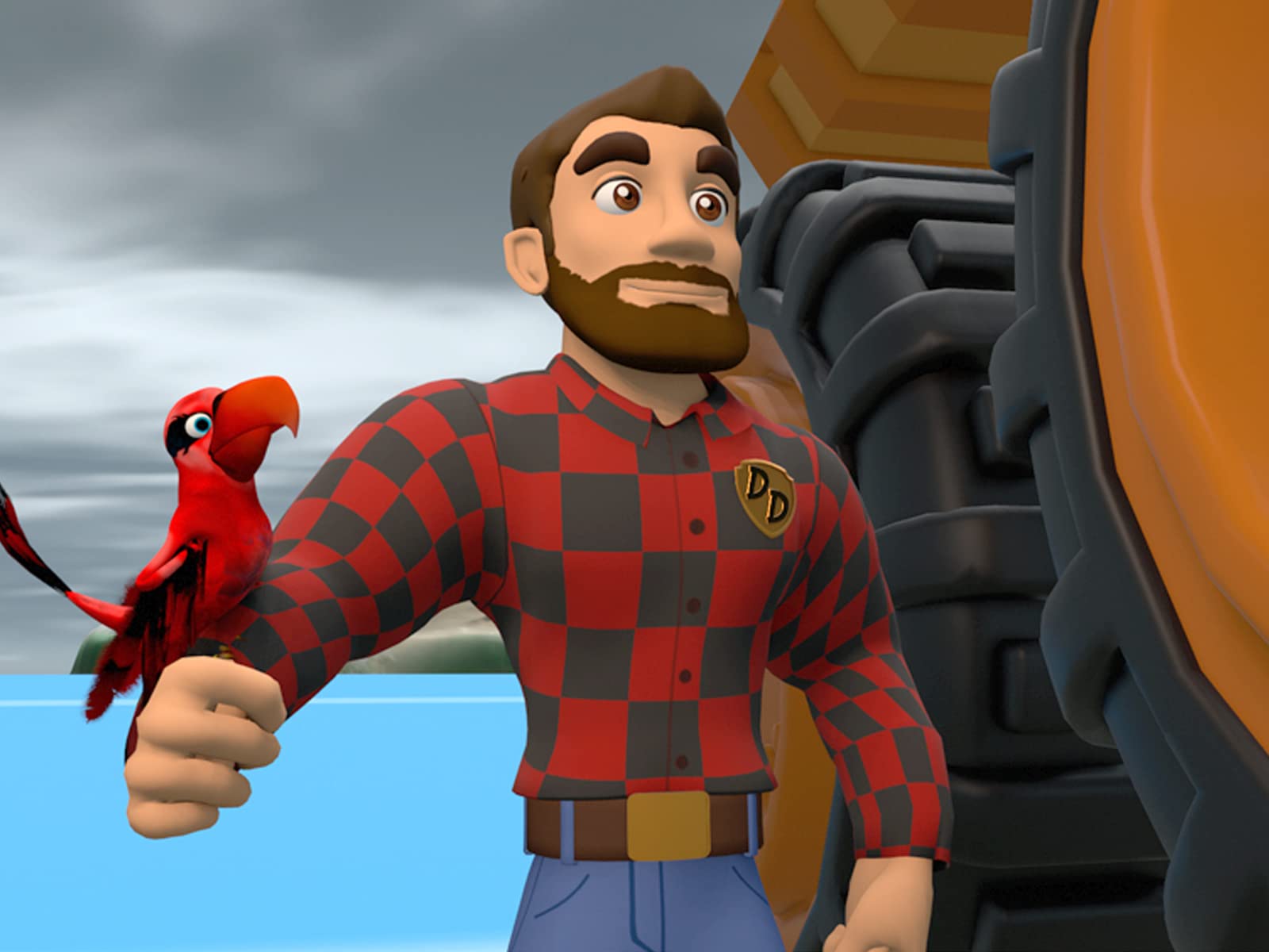Watch Mighty Man | Prime Video