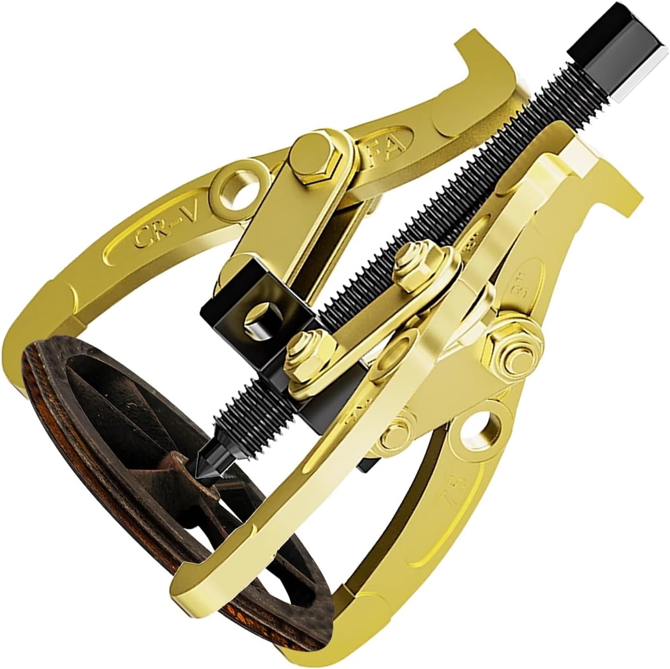 Amazon.com: 3 Jaw Or 2 Jaw Puller for Pulley Gear Bearing Flywheel ...