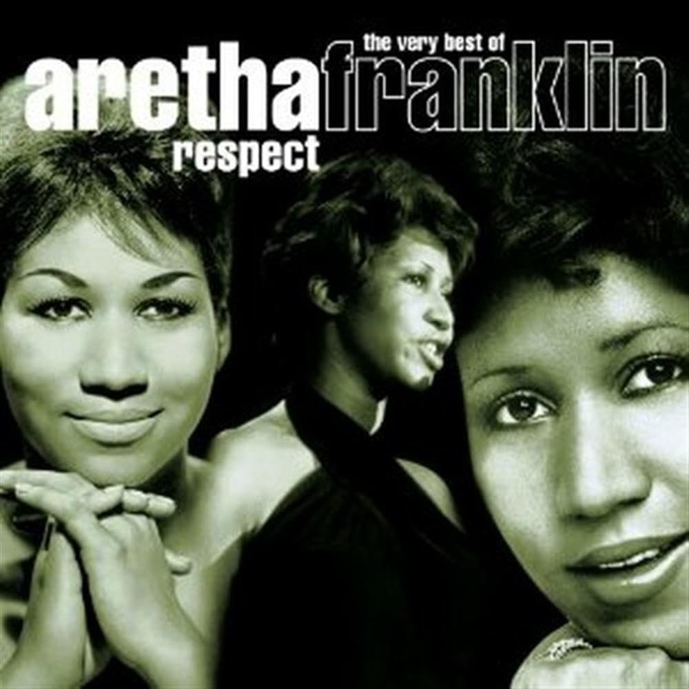 Respect - the Very Best of Aretha Franklin: Aretha Franklin: Amazon.it ...
