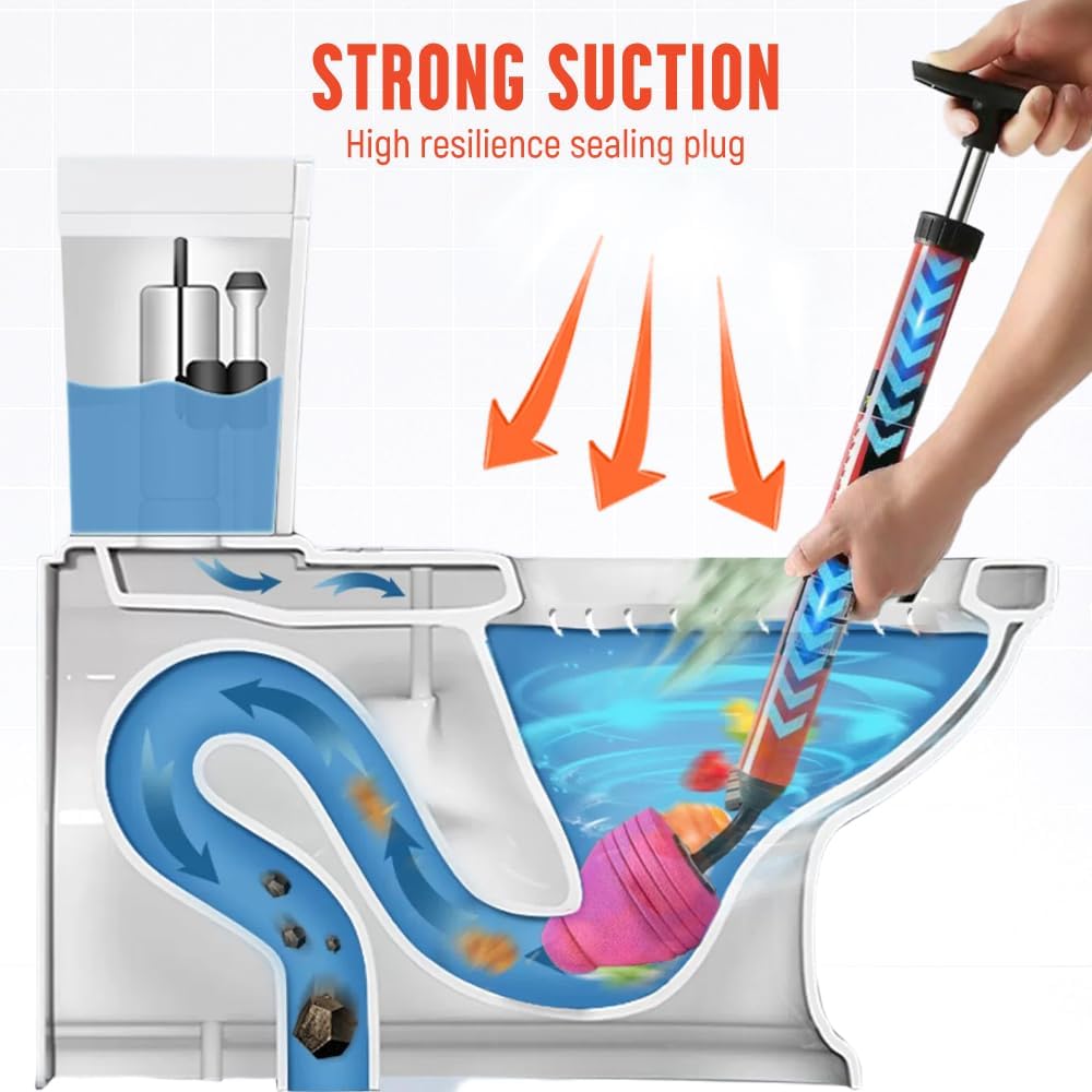 High Pressure Toilet Unblock a Shot, 2025 New Toilet Philippines | Ubuy