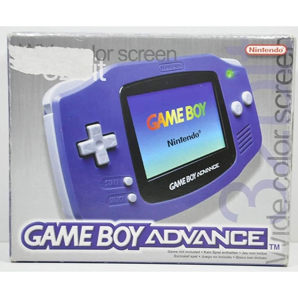 $41/mo - Finance Nintendo Game Boy Advance - Indigo | Buy Now, Pay Later