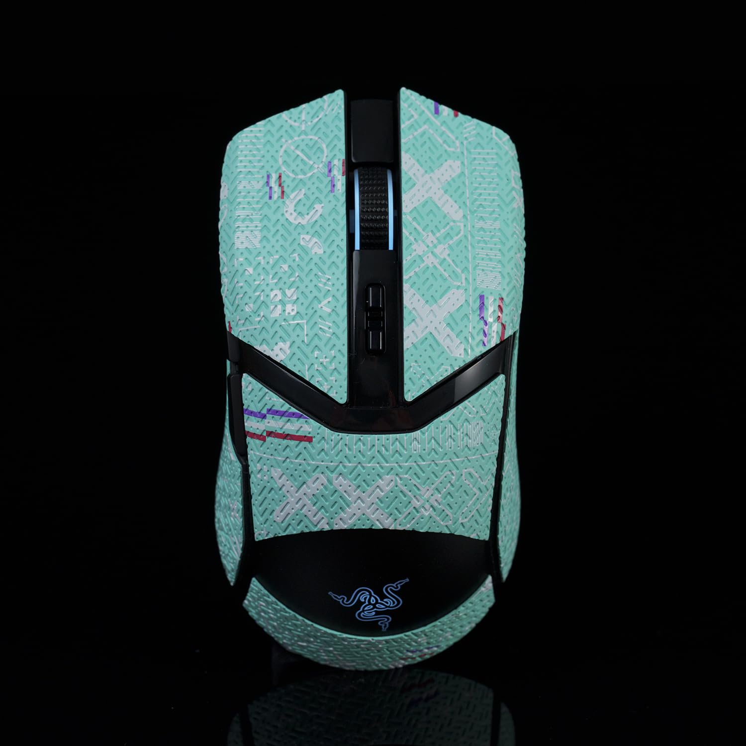 Amazon.com: Hokeyio Mouse Grip Tape Sticker for Razer Cobra PRO Non ...