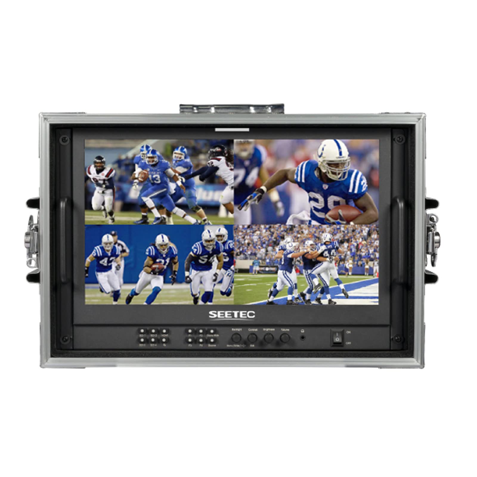Snapklik.com : SEETEC ATEM156S-CO 15.6 Inch Multi-Camera Broadcast ...