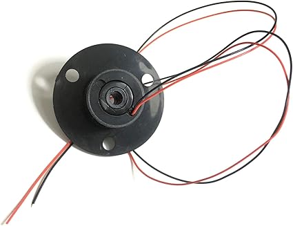 Taidacent Hollow Slip Ring Rotary Electrical Contact 2/4/6/12 Road ...