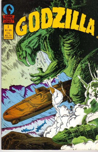 Godzilla No.1 | Amazon.com.br