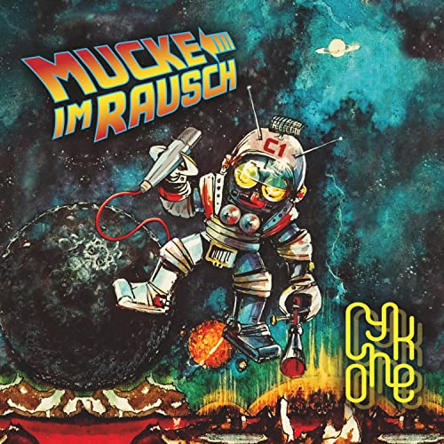 Mucke Im Rausch de CykOne no Amazon Music Unlimited