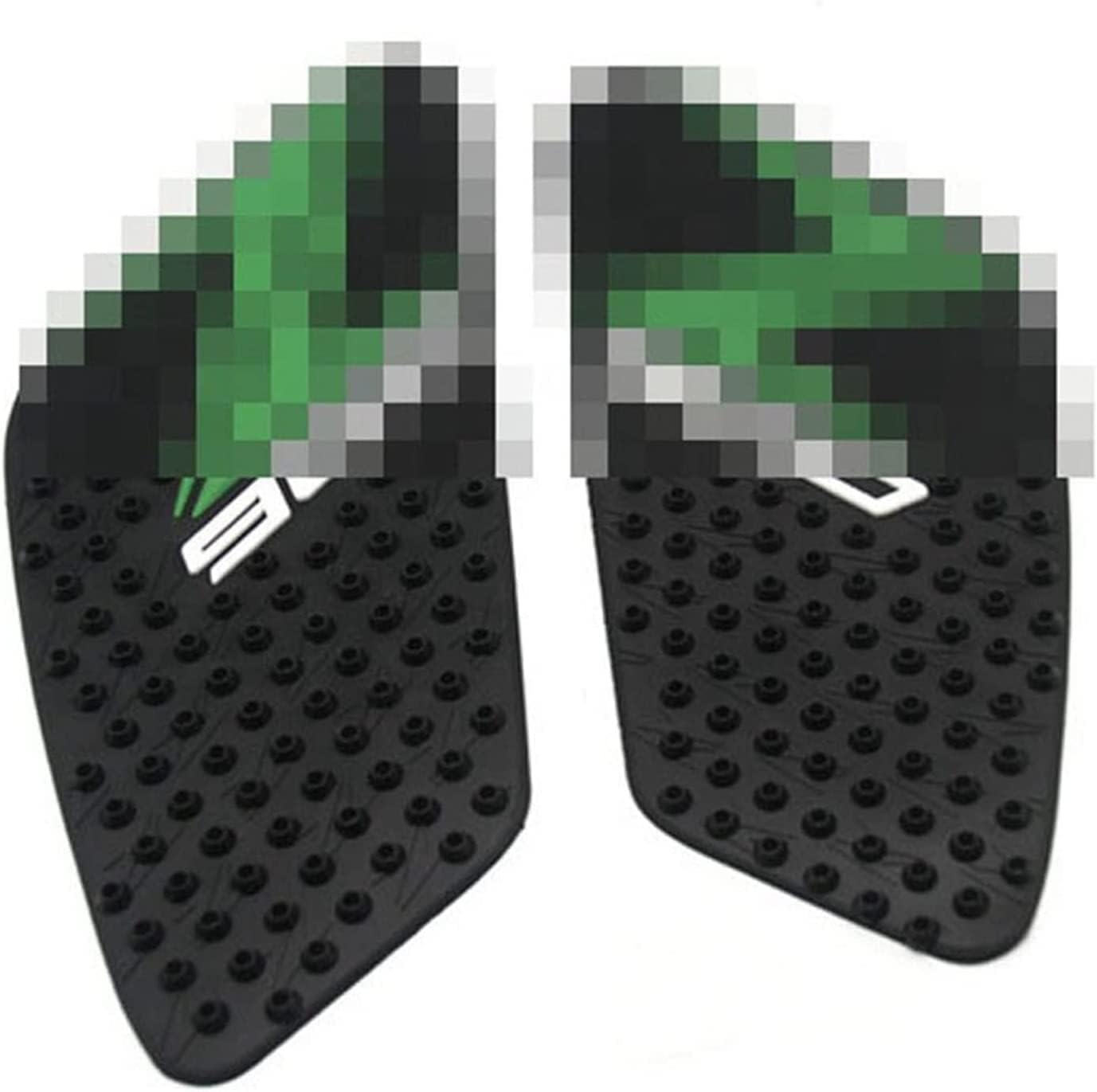 Amazon.com: CRILI Motorcycle Tank Pad Sticker Motorcycle Protector ...