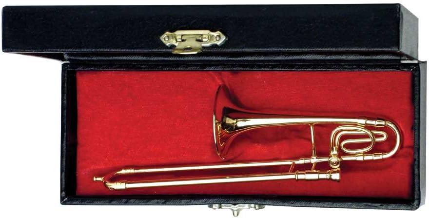 Amazon.com - Instrument Miniature with Hand-Crafted Velvet Lined Case ...
