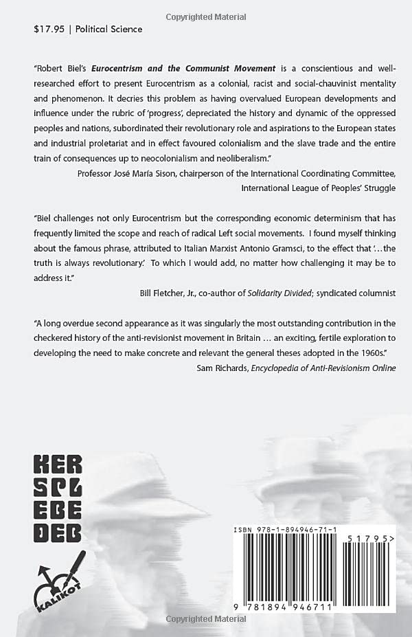 Snapklik.com : Eurocentrism And The Communist Movement