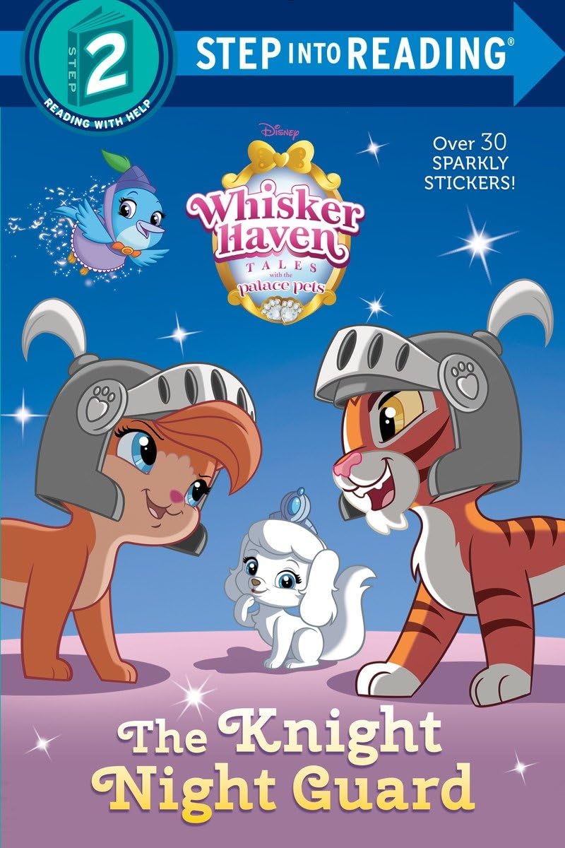 Amazon.co.jp: The Knight Night Guard (Disney Palace Pets: Whisker Haven ...