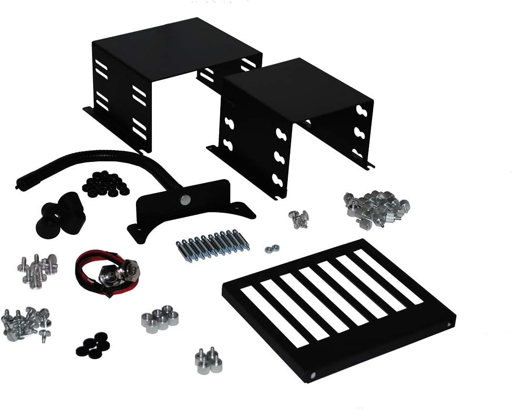 Amazon.com: DimasTech Bench/Test Table Mini V2 - Graphite Black (BT103 ...