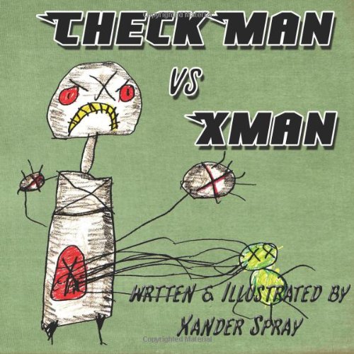 Checkman VS Xman | Amazon.com.br