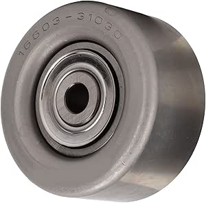 Amazon.com: Idler Pulley, Belt Tensioner, Easy to Install 16603‑31030 ...