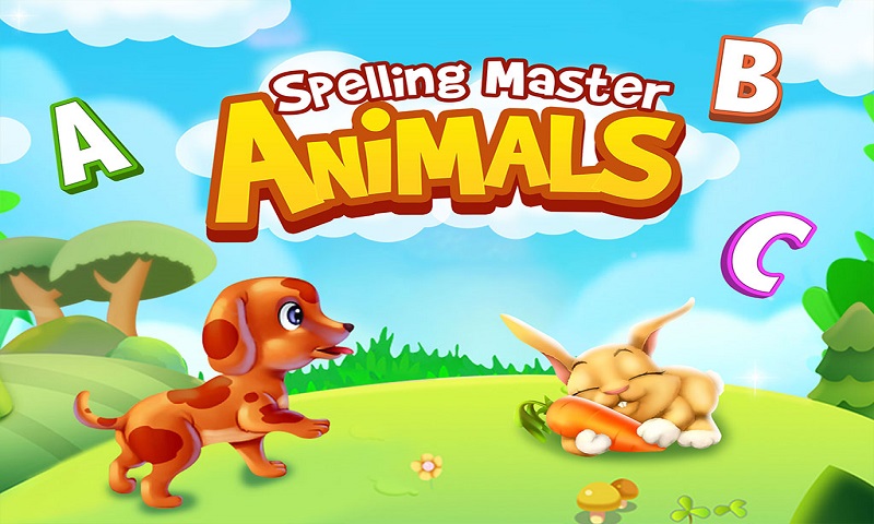 Spelling Master Animals - App on Amazon Appstore
