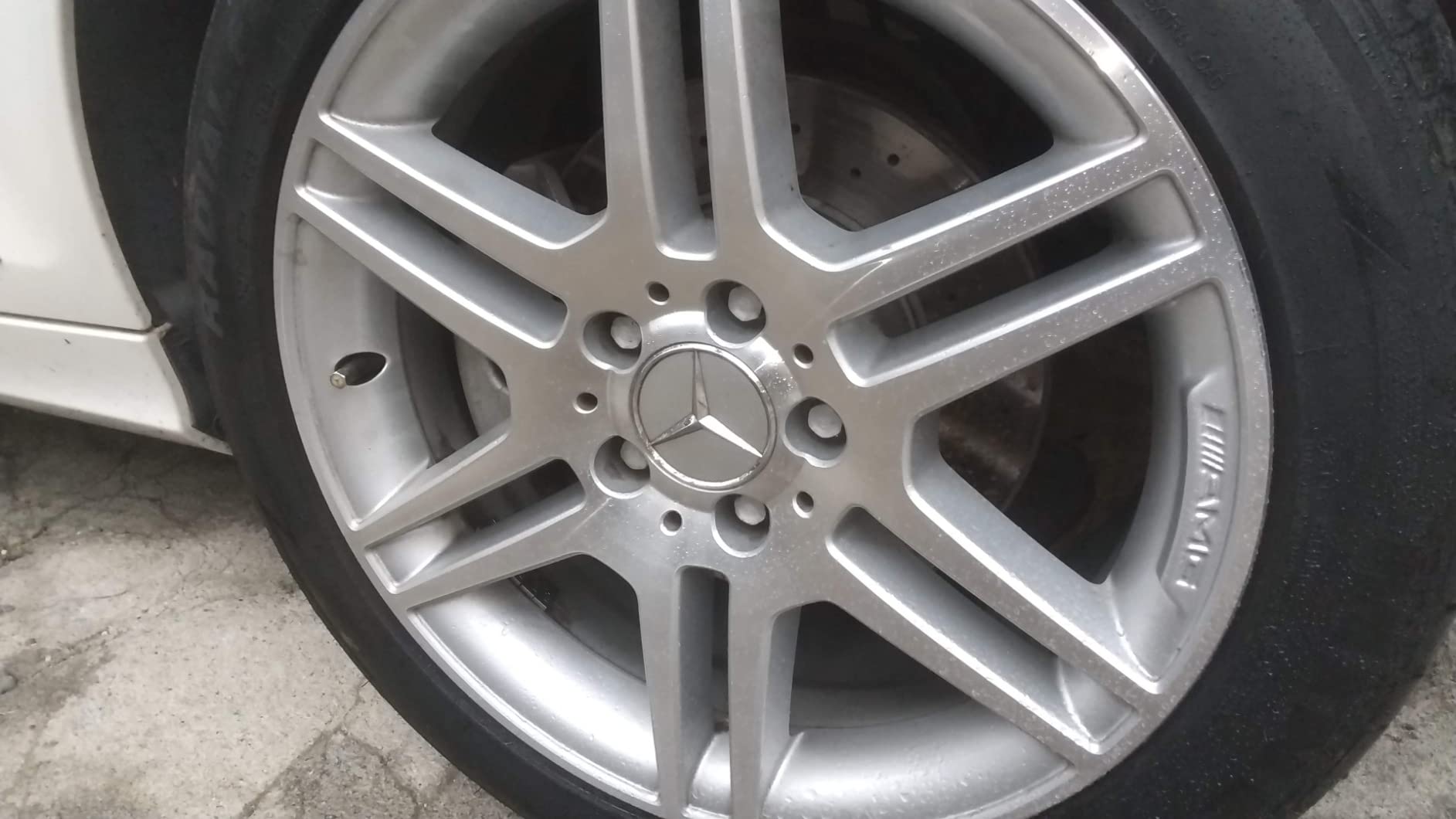 Amazon | ATE (アーテ) ブレーキディスクローター（フロント） 左右ペア（2枚セット） BENZ 2044213612 ...