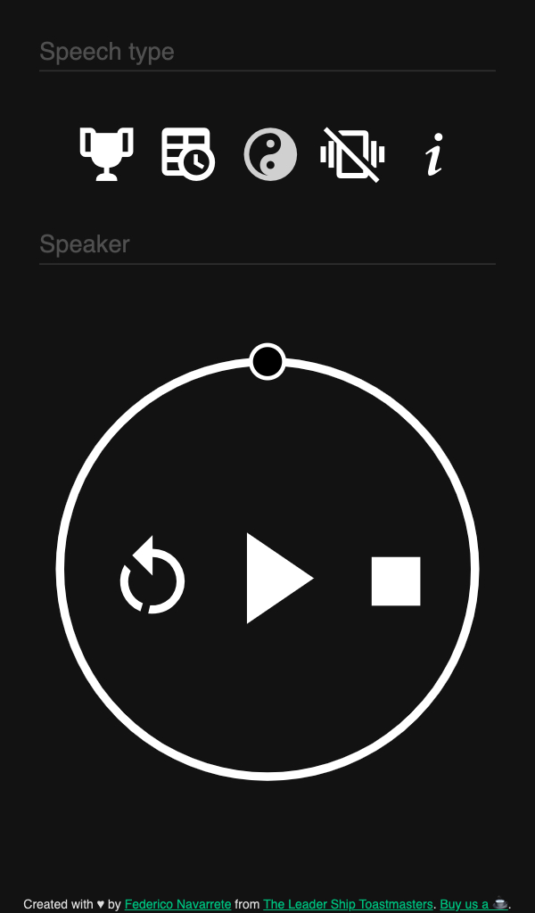 Toastmasters Timer Lite - App on Amazon Appstore