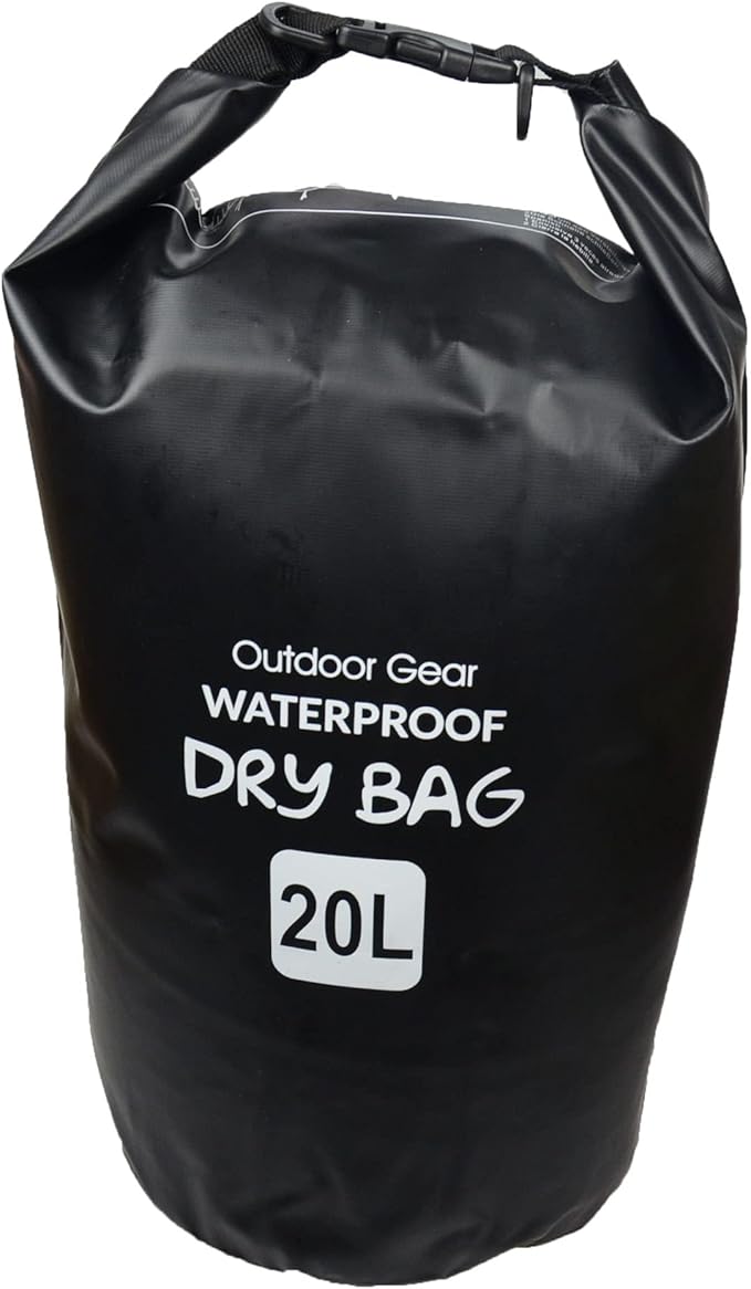 Amazon.com : Piceatech Fuel Wood Smoker Pellet Storage Bag,Wood Pellet Camping Storage Bucket ...