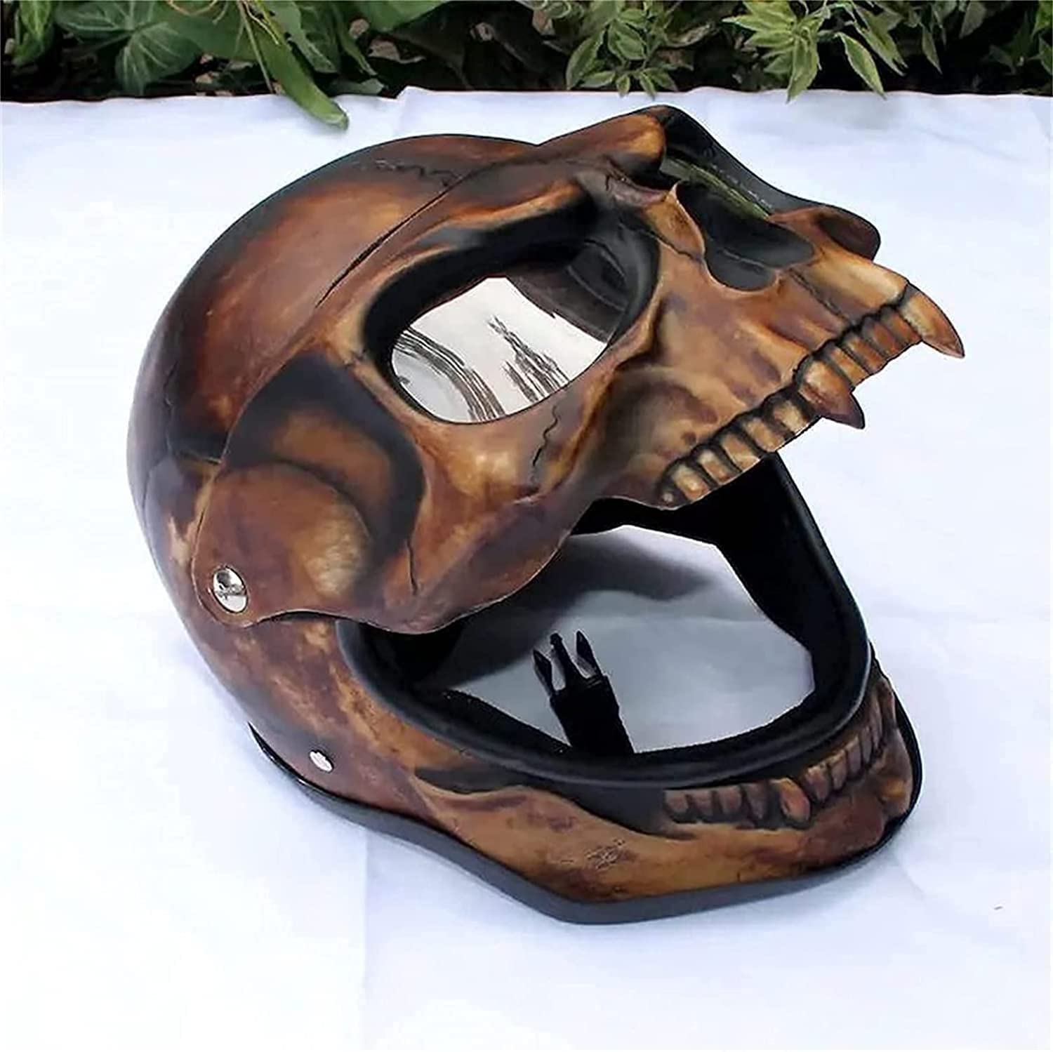 Skull Full Face Helmet Bell Sanction 2 DLX MIPS Full Face Helmet–