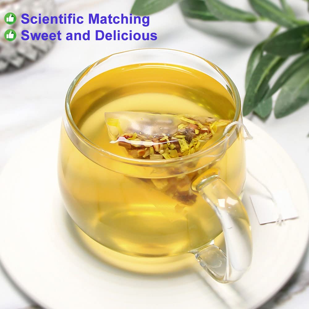 Kudzu Leaf Tea