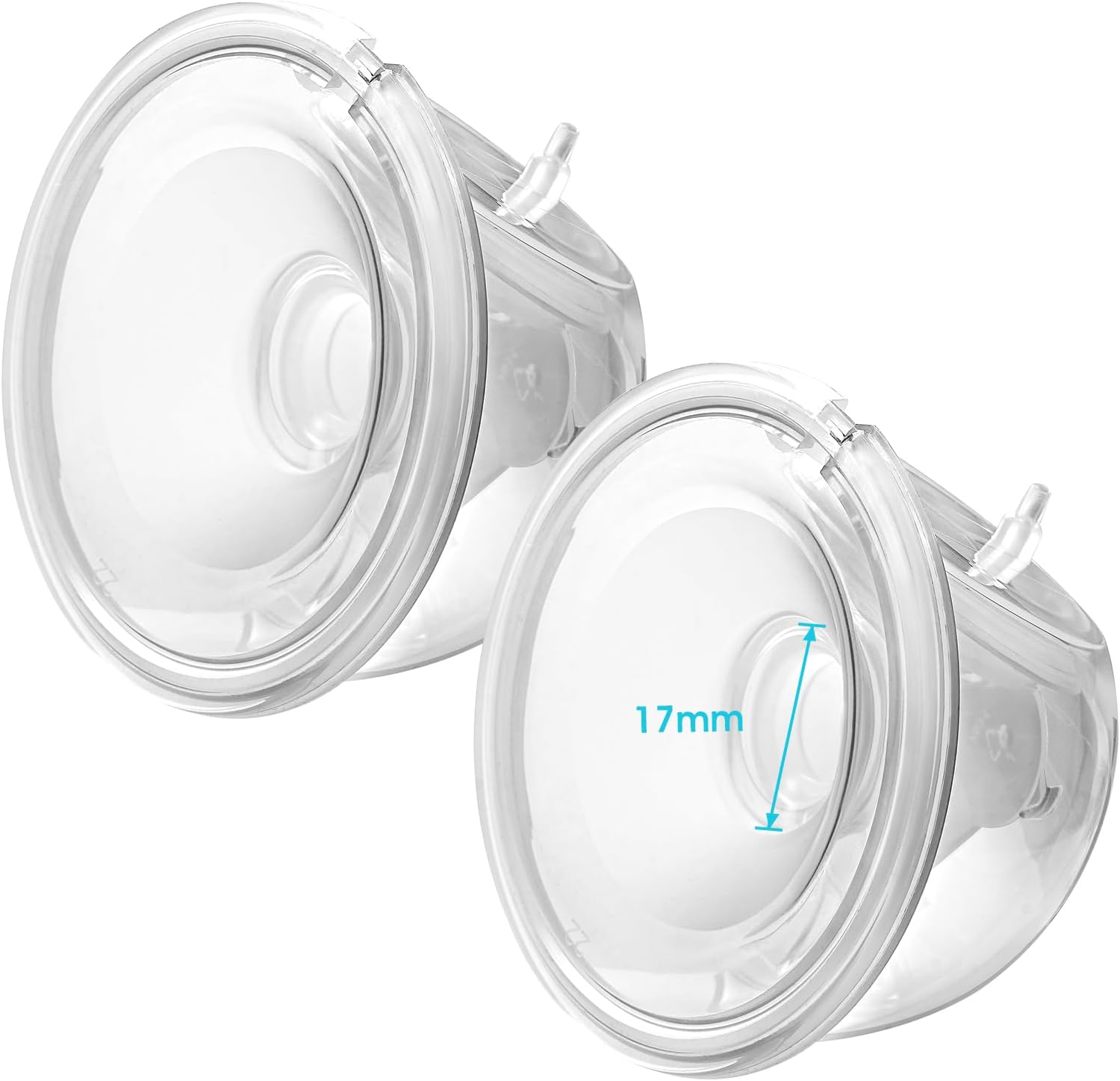 Amazon.com : Hands-Free Milk Collection Cups Compatible with Momcozy Wearable S9 Pro|S12 Pro and ...