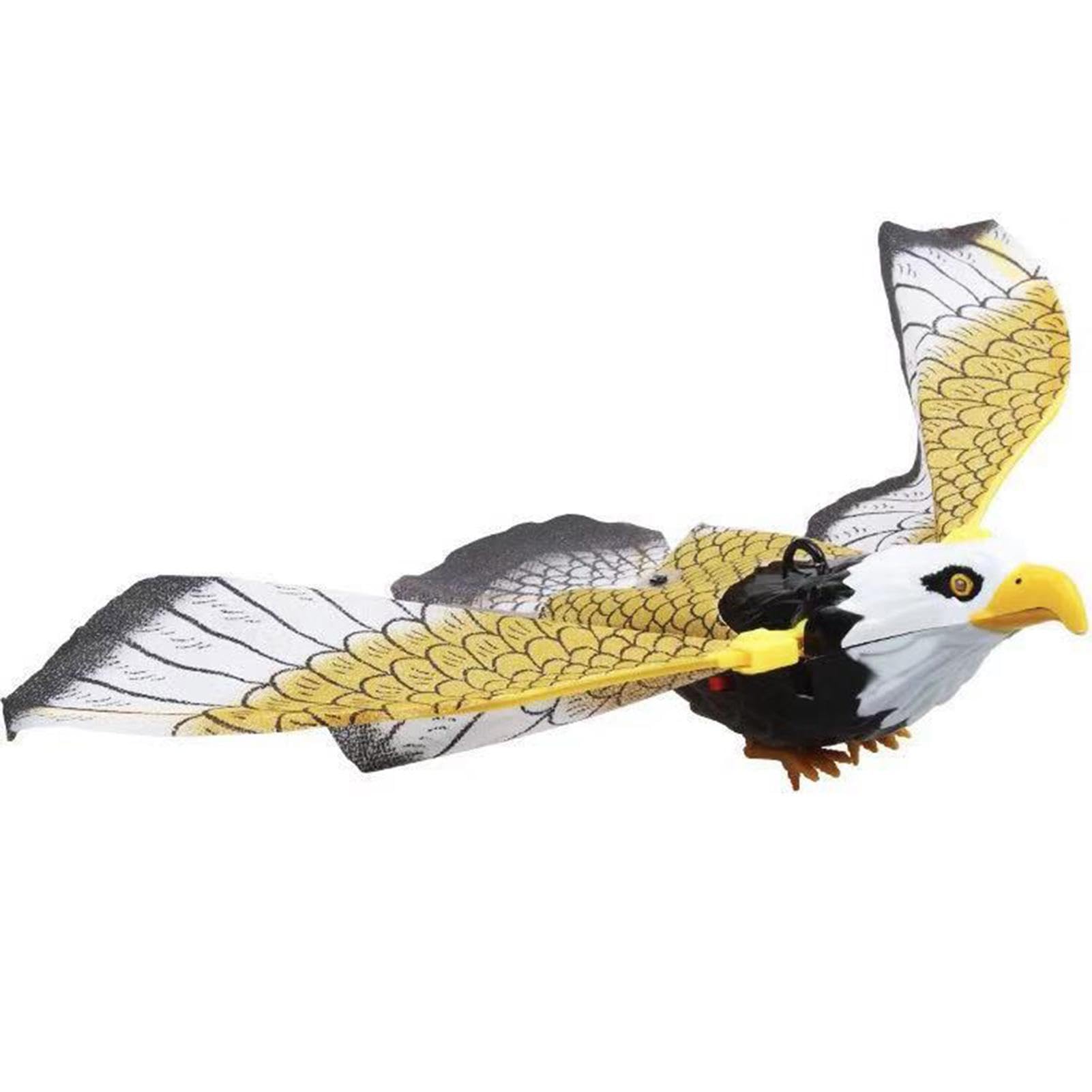 Electric Flying Bird Cat Toy, Realistic Flying Bird Cat Toy ...