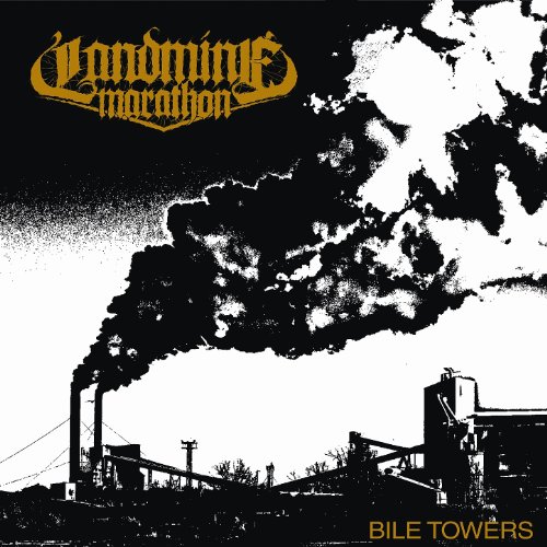 Amazon.com: Bile Towers (2012) : Landmine Marathon: Digital Music