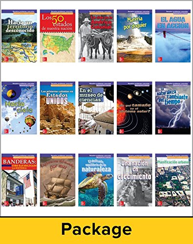 Amazon.com: Math Connects, Grade 5, Real-World Problem Solving Readers ...