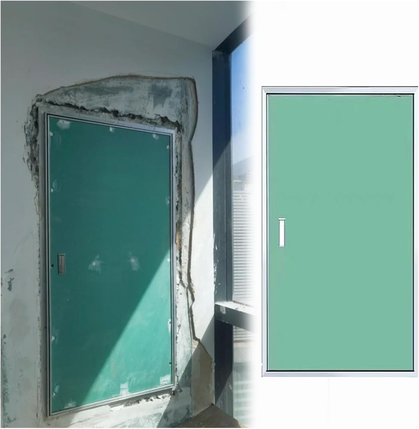 Customizable Plasterboard Access Panel, Electric Plumbing Inspection ...