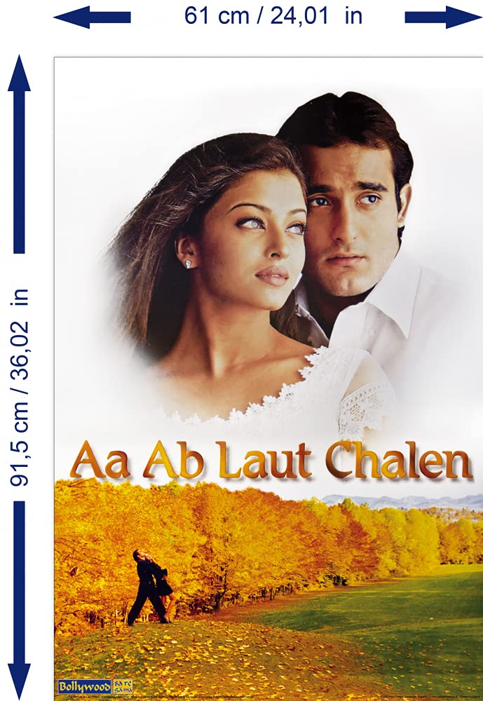 Aa Ab Laut Chalen Poster