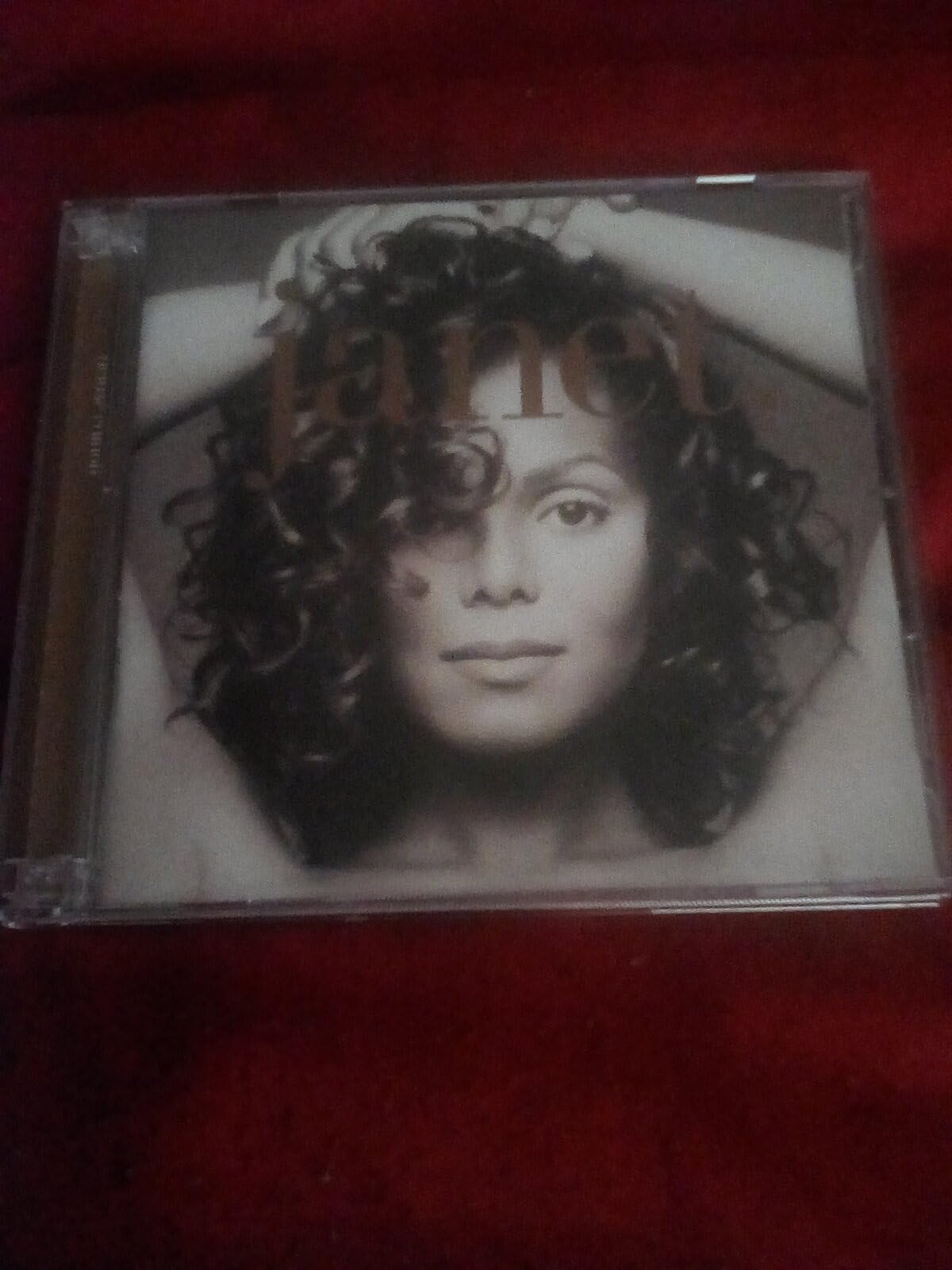Amazon.com: janet.[Deluxe Edition 2 CD]: CDs & Vinyl