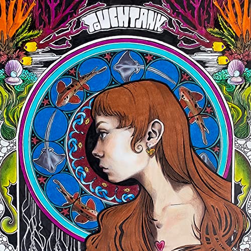 touch tank [Explicit] by quinnie on Amazon Music - Amazon.com