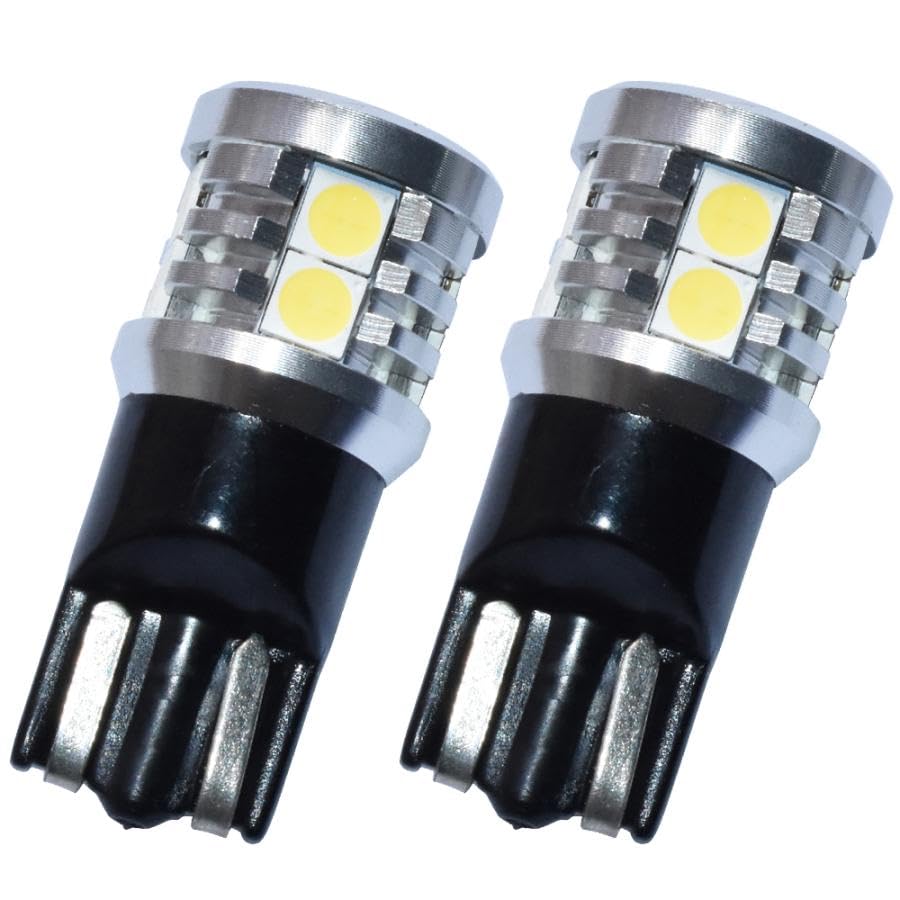 Amazon | LMMC NOTE ノート ノートオーラ E13 FE13 SNE13 T10 LED ナンバー灯 ライセンスランプ 300lm 【省電力 超拡散】 9連【無極性】 ホワイト ...