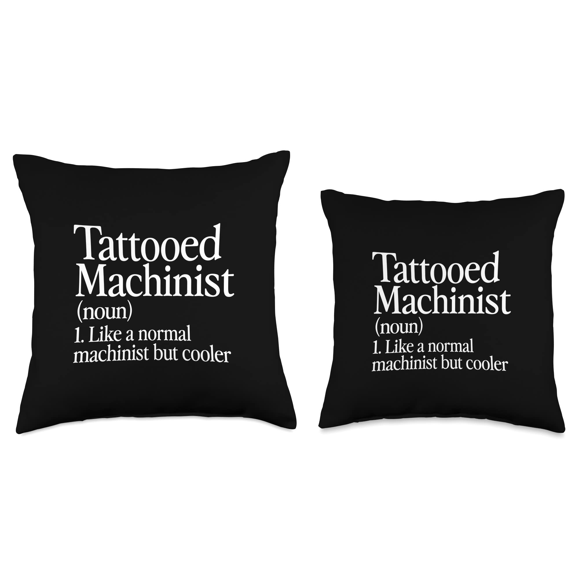 Machinist Tattoos