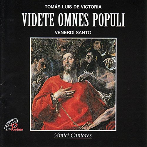 Videte omnes populi by Amici Cantores on Amazon Music - Amazon.co.uk