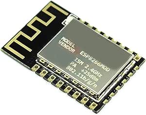 Amazon.co.jp: ESP8266 WIFI Model ESP12E ESP12F ESP12S Expansion Board ...