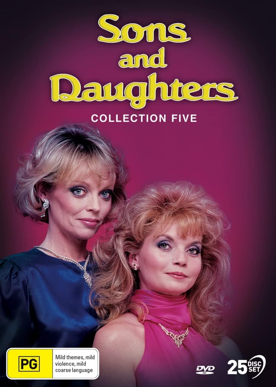Sons and Daughters - Collection Five (Season 5): Amazon.co.uk: Peter ...