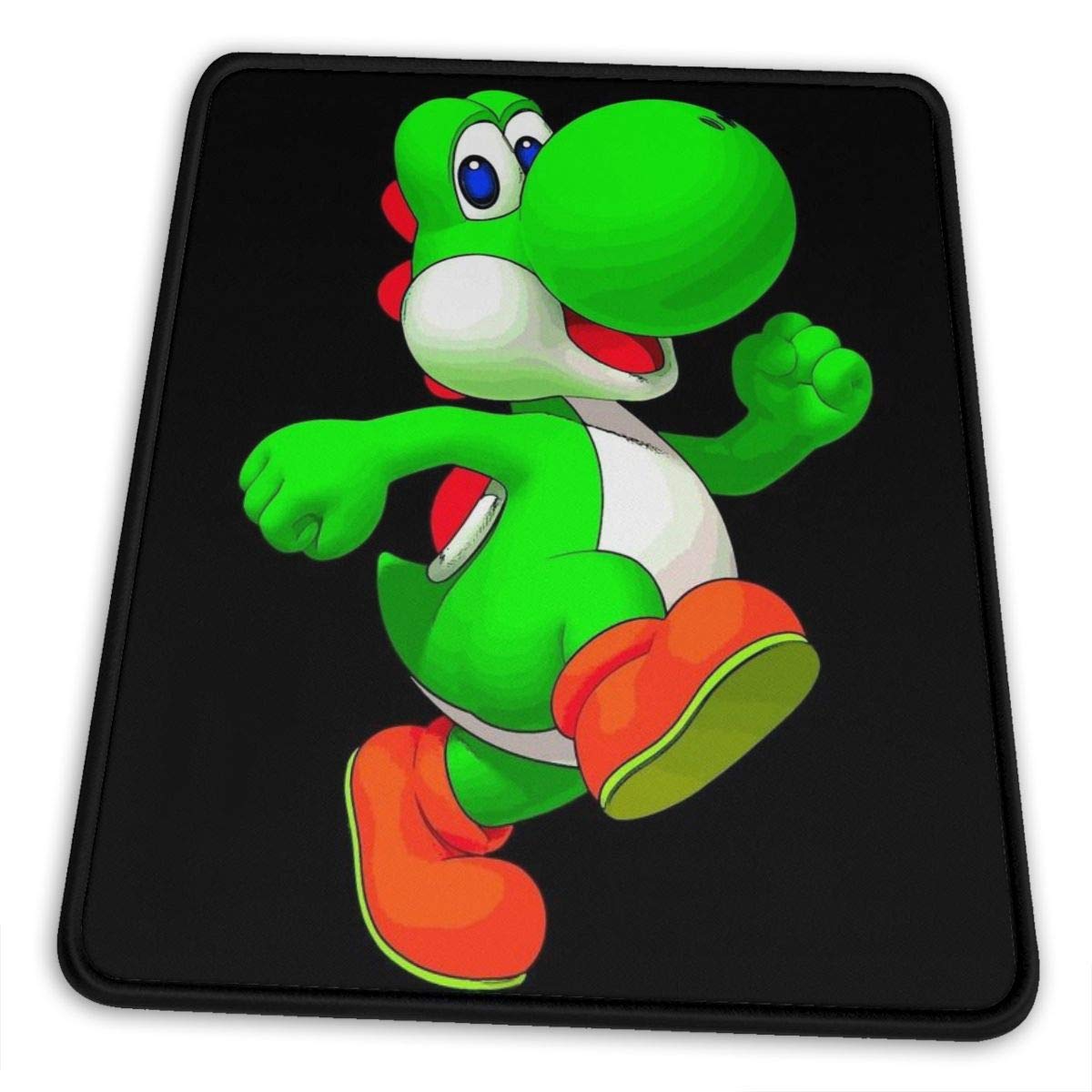 Cartoon Yoshi Hemming The Mouse Pad 10 X 12 Inch Esports Office Study ...